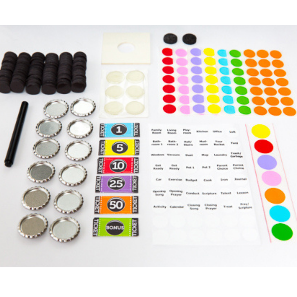 Sanity Plus - Membership Access + Parts & Pieces Kit - Family DoDots